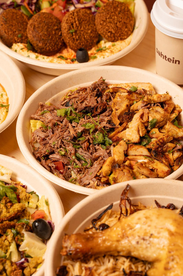 Sahtein – London’s Most Loved & Fastest Growing Food Fusion Hot – SAHTEIN